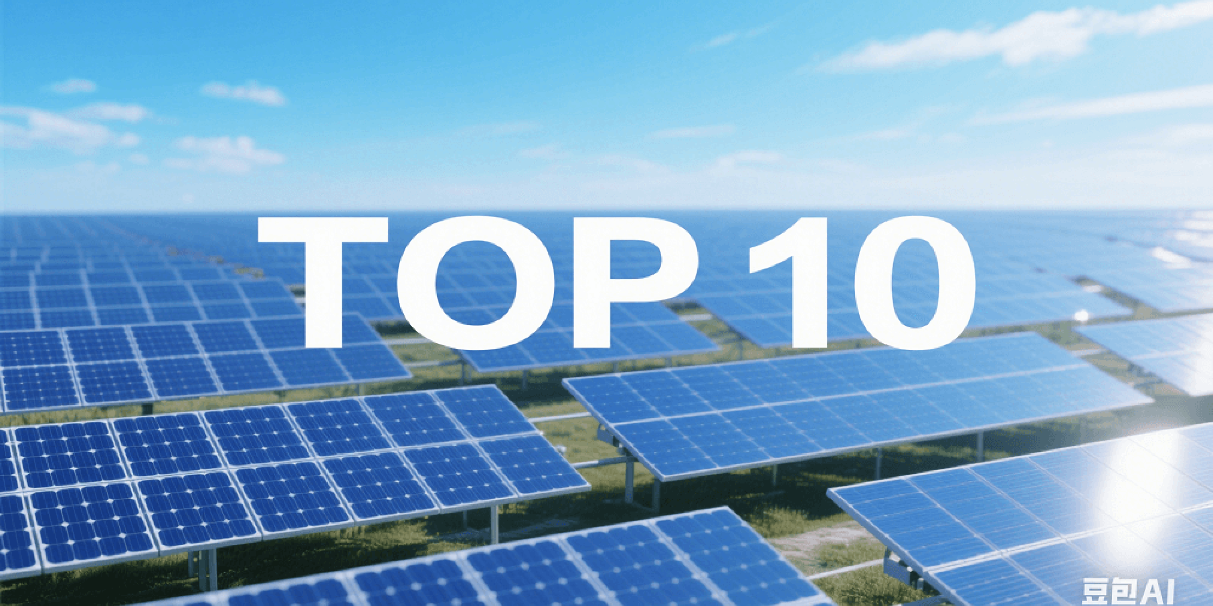 Top 10 Solar Mounting Brands 2025 - Global Rankings & Analysis