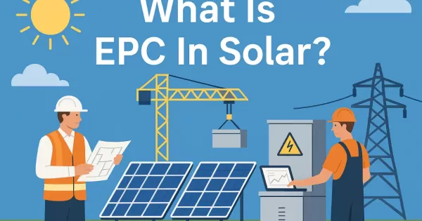 What Is EPC in Solar? Top 3 Global Solutions Explained
