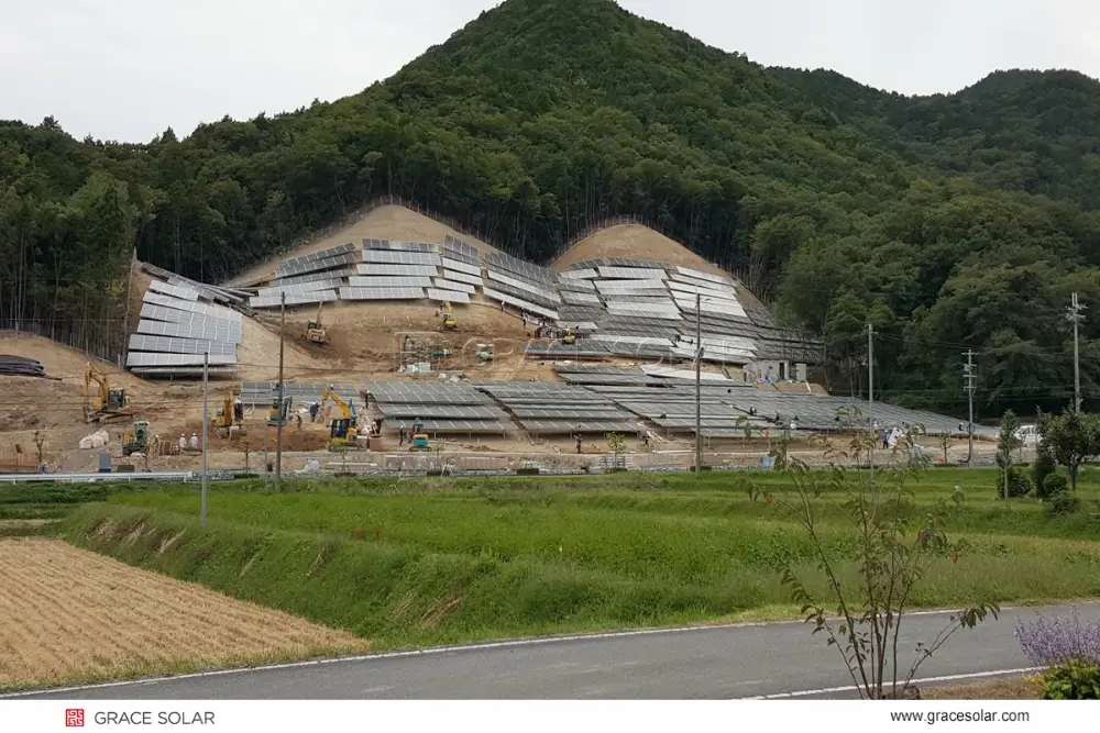 Fondations Solaires: Solution Adaptée à Chaque Type de Sol | Grace Solar